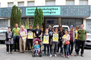 Paisaje Transversal – Egia Mapa