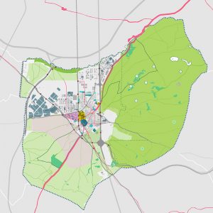 Paisaje Transversal – Pinto Plan Ciudad