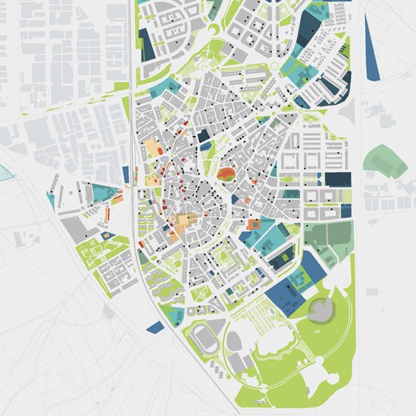 Paisaje Transversal – Pinto Plan Ciudad
