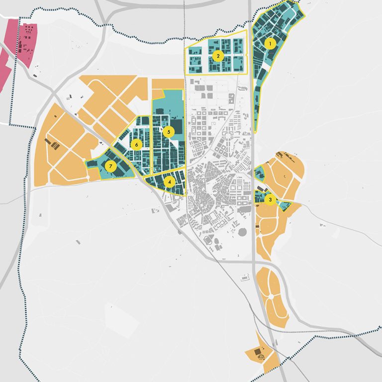 Paisaje Transversal – Pinto Plan Ciudad