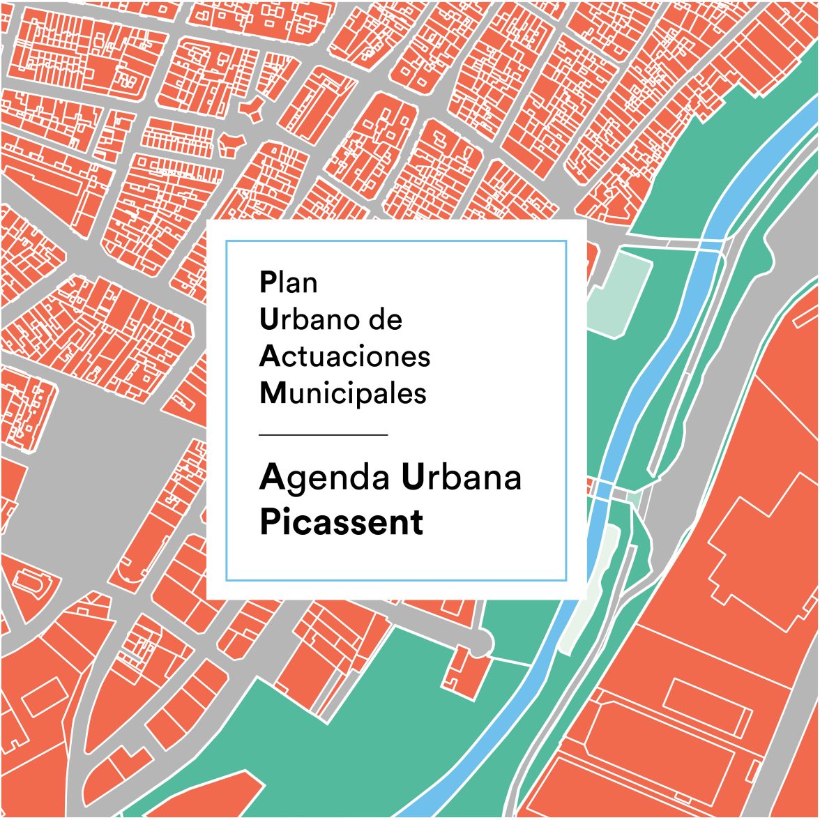 Paisaje Transversal – Picassent PUAM – Agenda Urbana