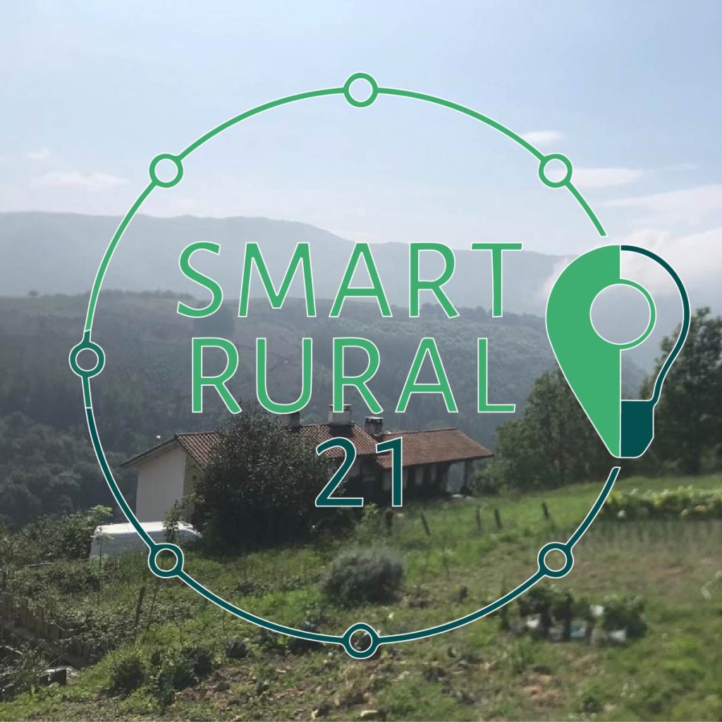 Paisaje Transversal – Smart Rural Euskadi